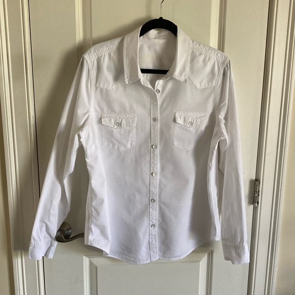 GAP | Shirts | Gap 969 Button Up Shirt | Poshmark